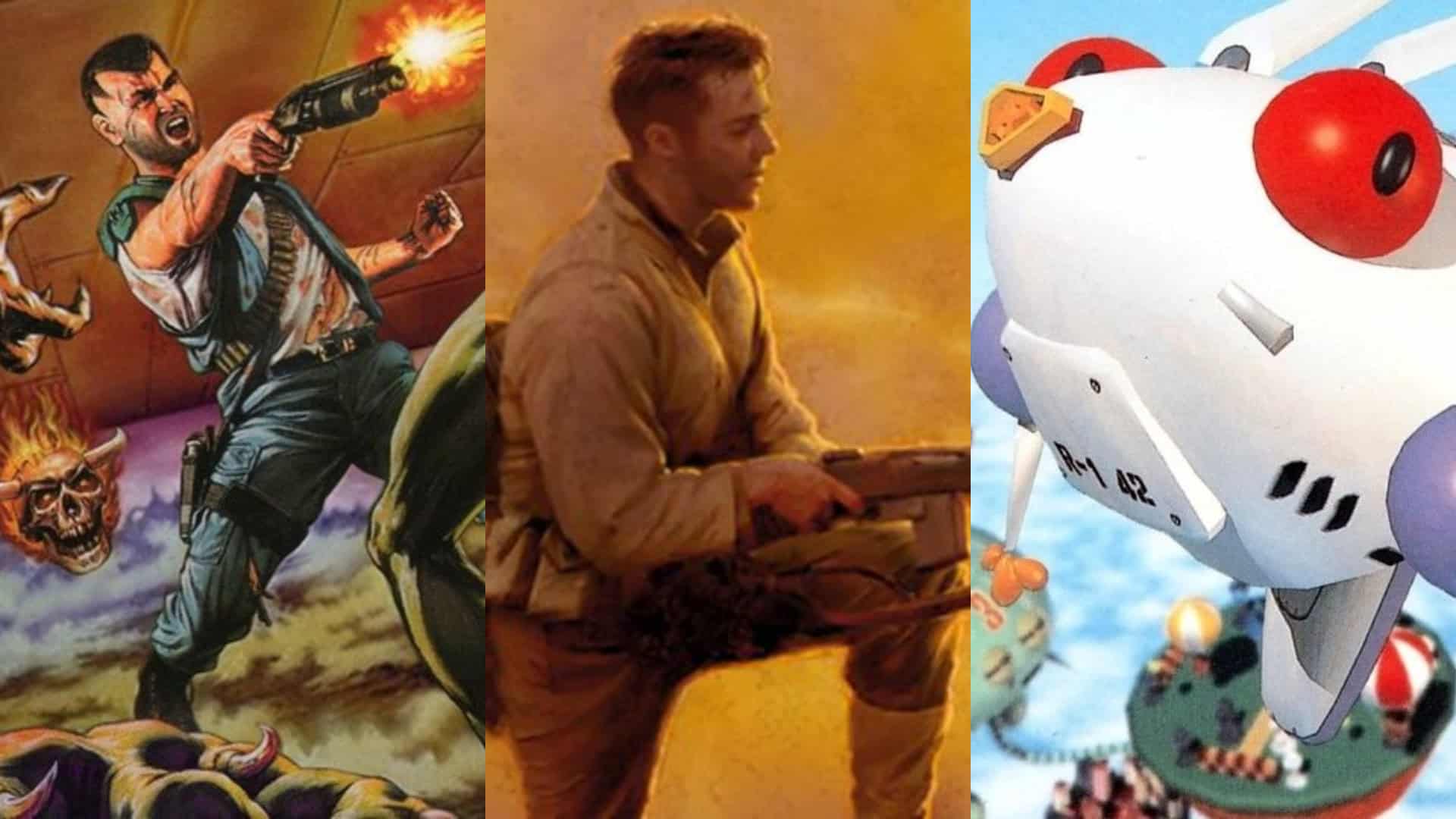 The first-person shooters that made the PS1 legendary