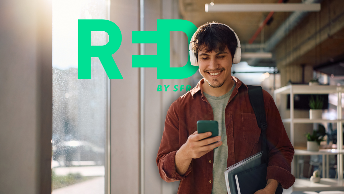 RED by SFR 80 Go : l’un des meilleurs forfaits mobiles pour les petits ...