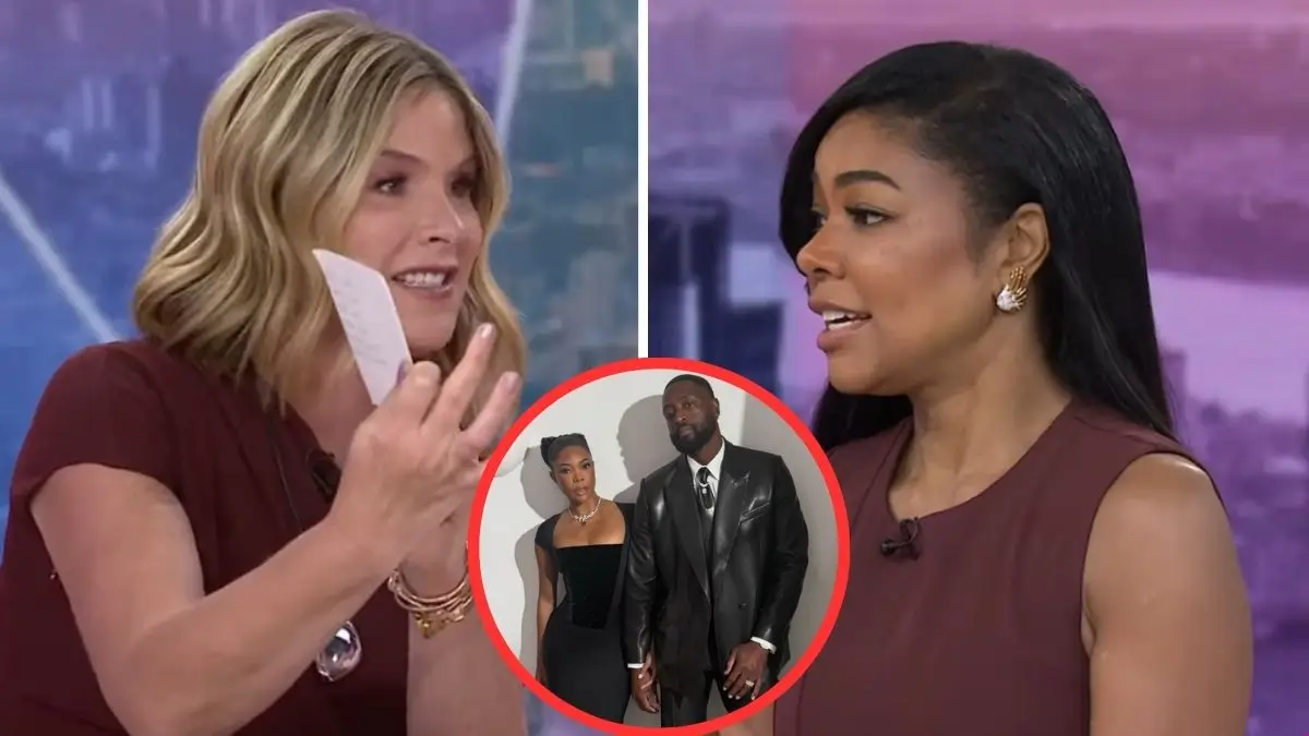 ‘A very jealous woman’: Jenna Bush Hager gets emotional over gift from ...