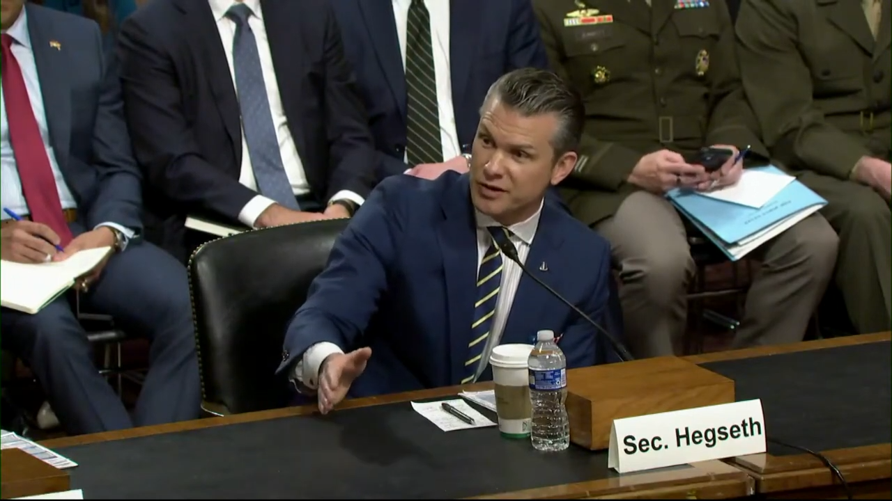 'I understand, you gotta execute what the president says': When Pete ...