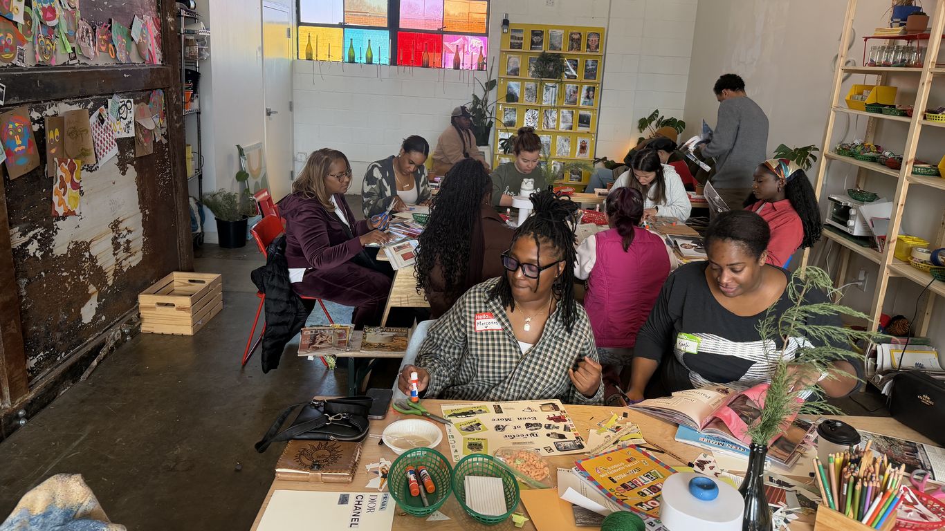 La Bodeguita is Charlotte's new space for real connection