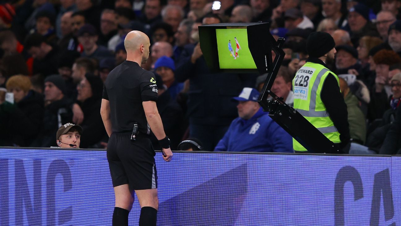 World Cup may see throw-in, goal-kick countdowns to aid game tempo