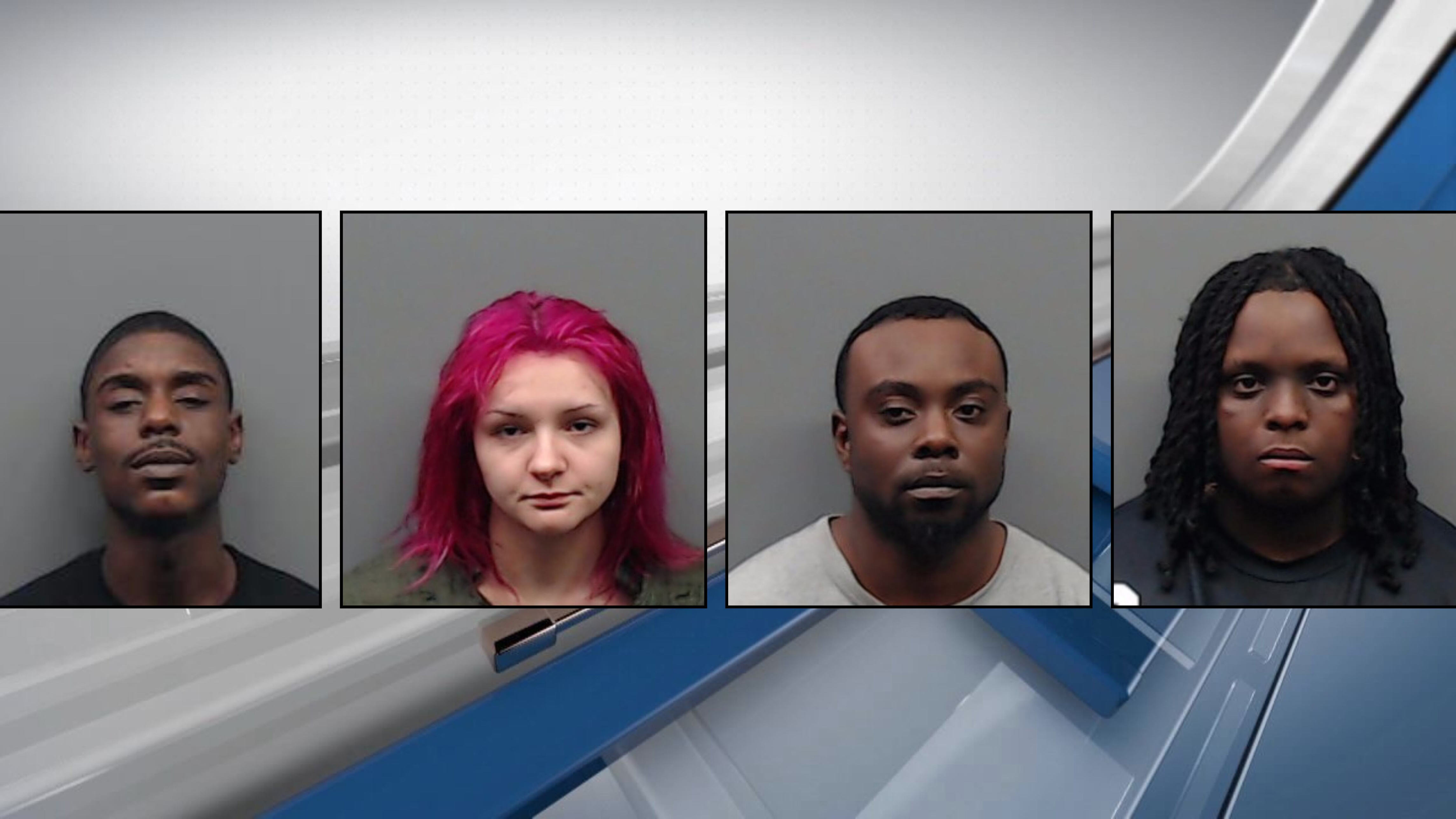 Authorities: 4 Tyler residents charged after grooming, sexually ...