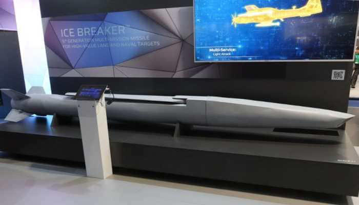 Meet the ice breaker: The deadly missile set to turn Indian Navy’s ...