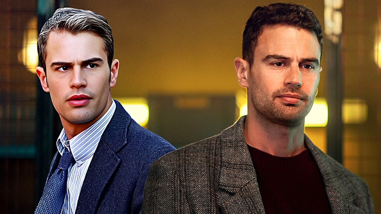 Theo James' crime series before The Gentlemen is almost impossible to watch