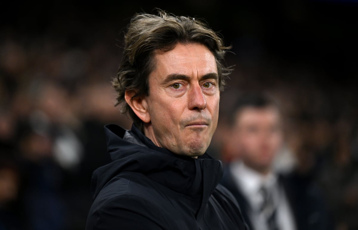 Spurs fans dissent with empty seats as pressure piles on Frank