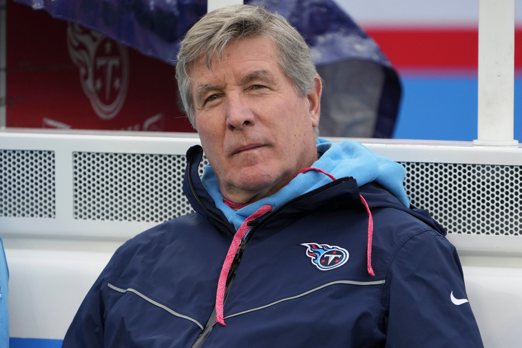 Falcons make veteran line coach Bill Callahan the first offensive ...