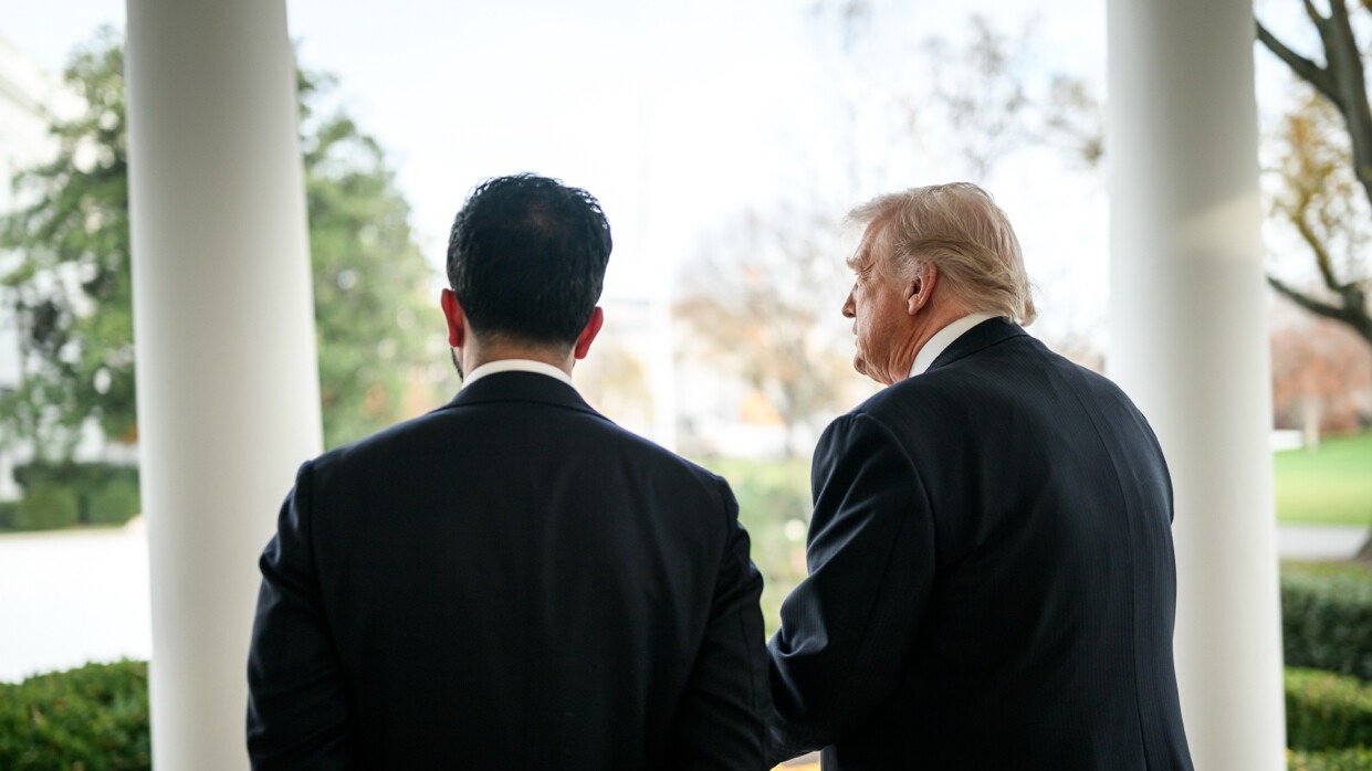 Trump calls Dallas stock exchange a big test for Mamdani's future