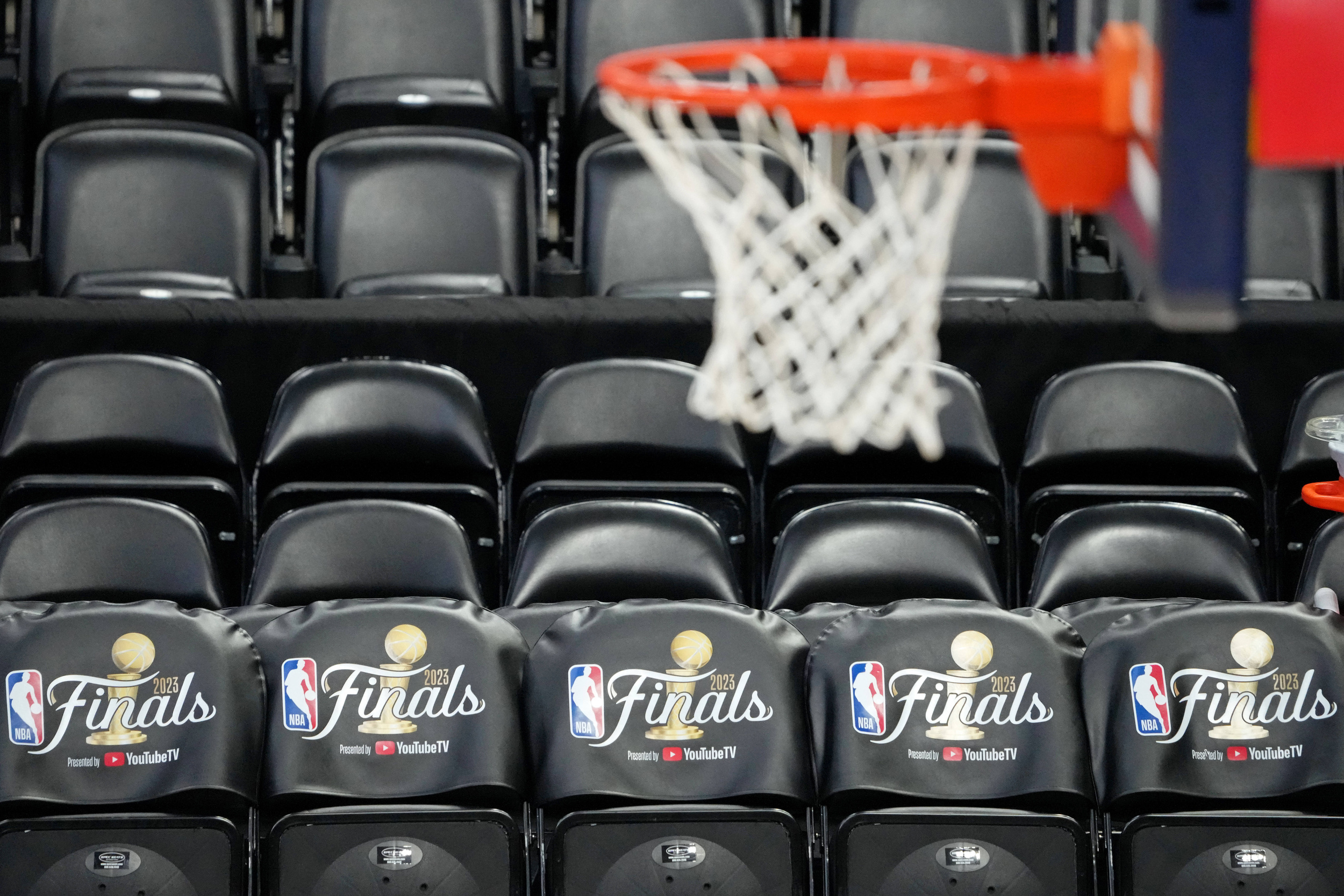 NBA announces 2026 finals schedule