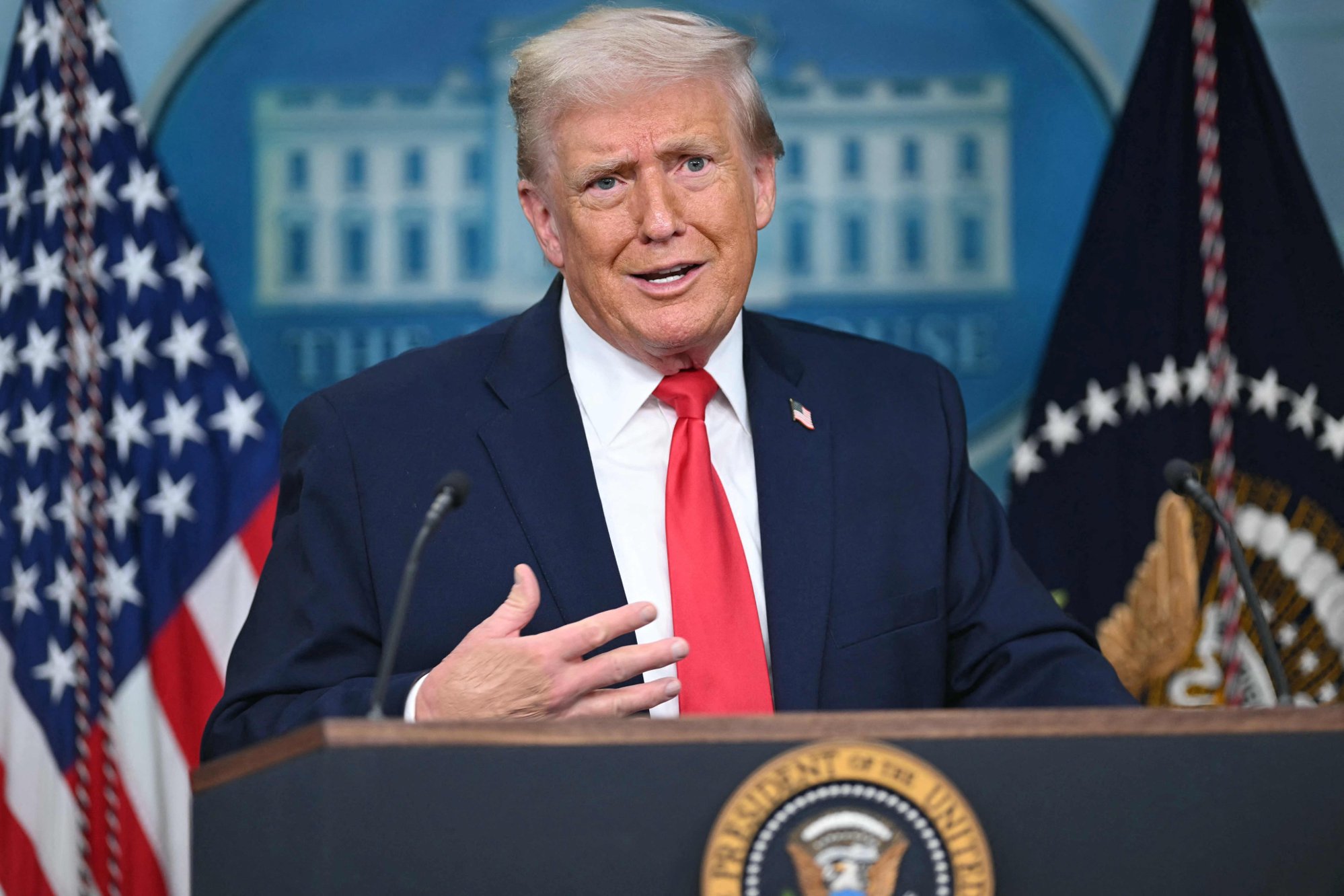 Trump: – Jeg har mistet mye av respekten for Norge