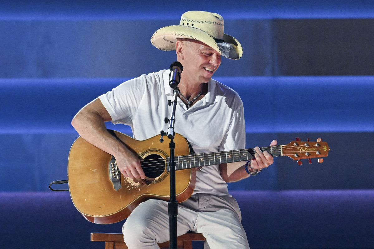 Kenny Chesney's sphere residency turns 'into something bigger' after ...