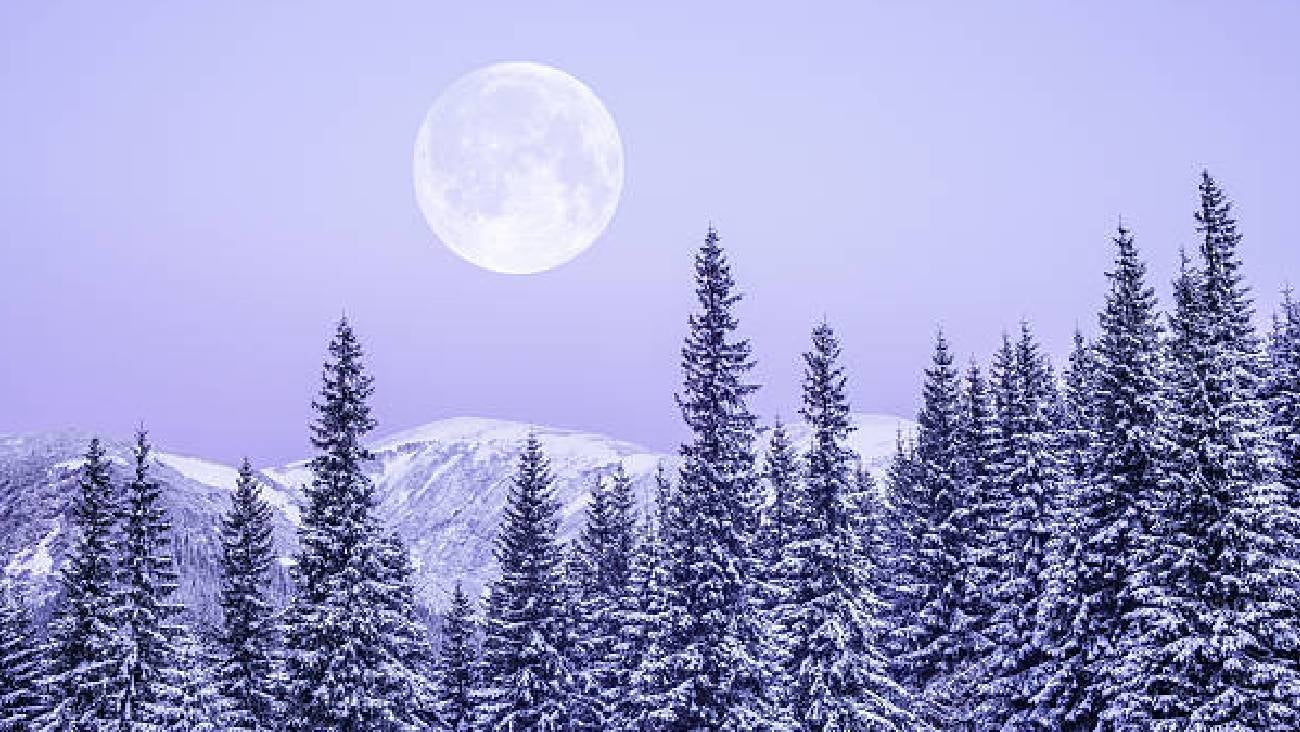 Luna de nieve 2026: ¿Cuándo es, qué significa y qué sucederá?