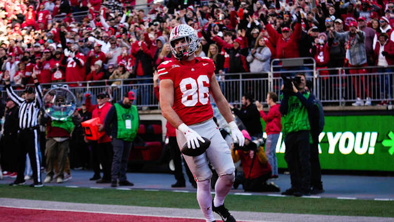 Kenyon Sadiq leads way in 2026 NFL rookie tight end rankings