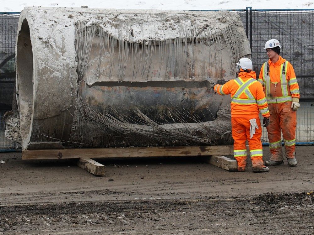 Aging infrastructure, cybersecurity threats continue to push city's ...