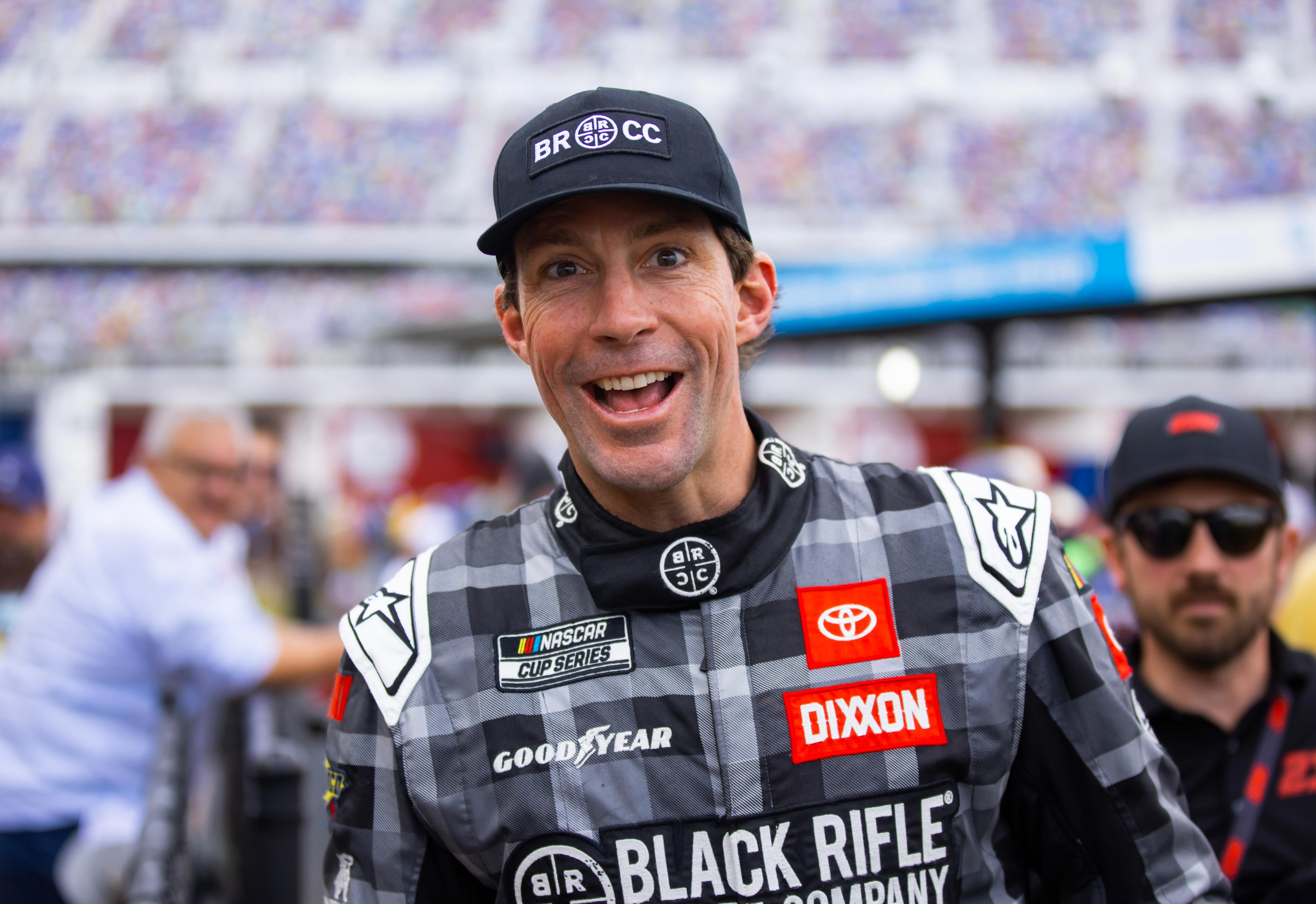 Travis Pastrana returns to NASCAR Truck Series at Daytona in 2026