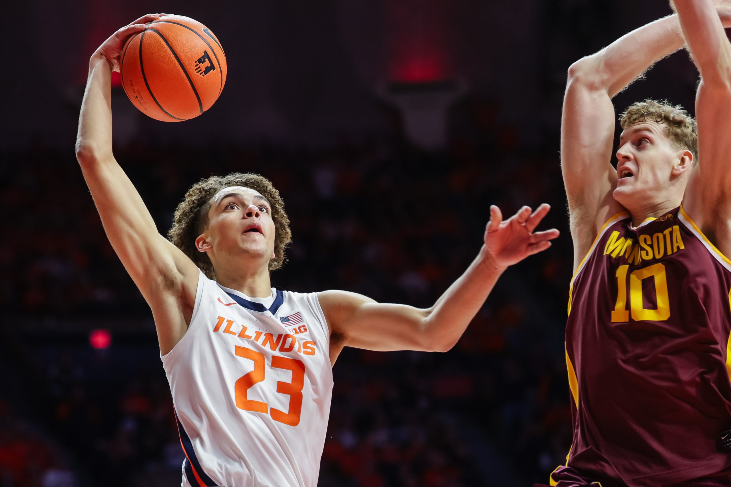 Men's college basketball top 10, bubble team NET rankings: Nebraska ...