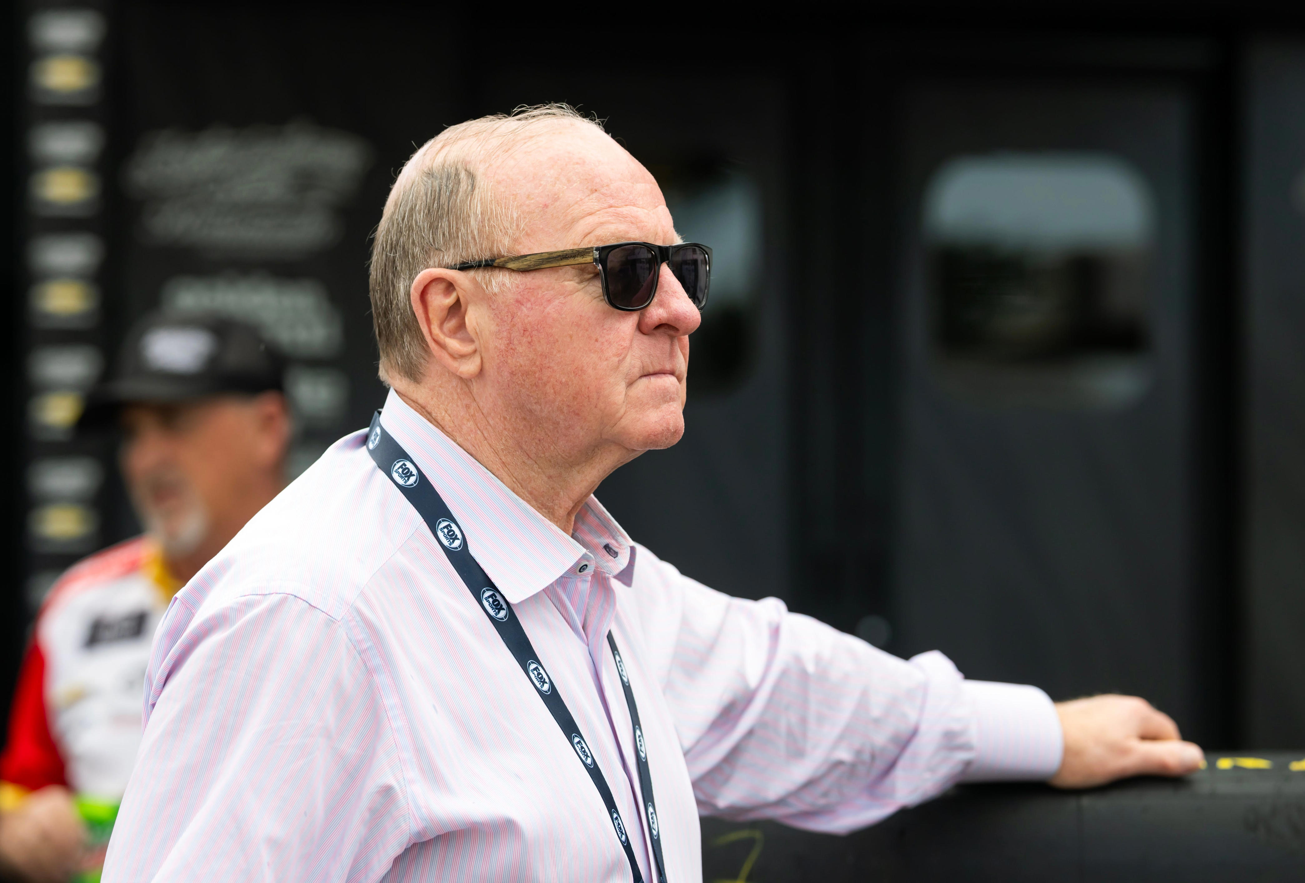 FOX to debut new TV graphic package for the 2026 NASCAR season