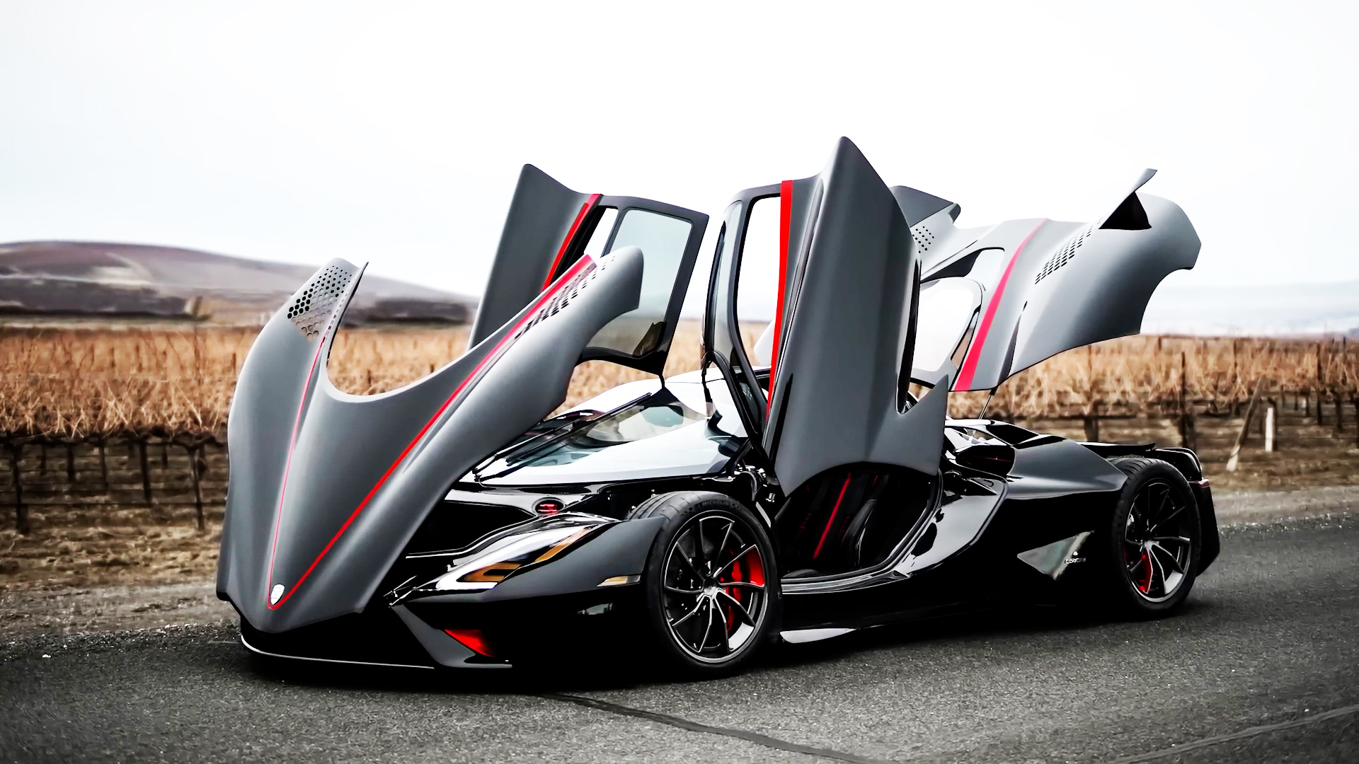 7 greatest American supercars ever built