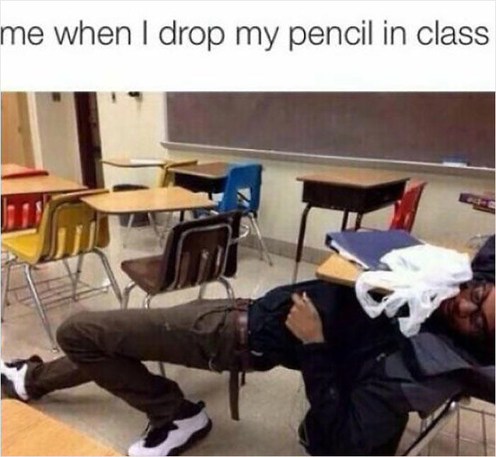 40 funny school memes that perfectly capture classroom struggles