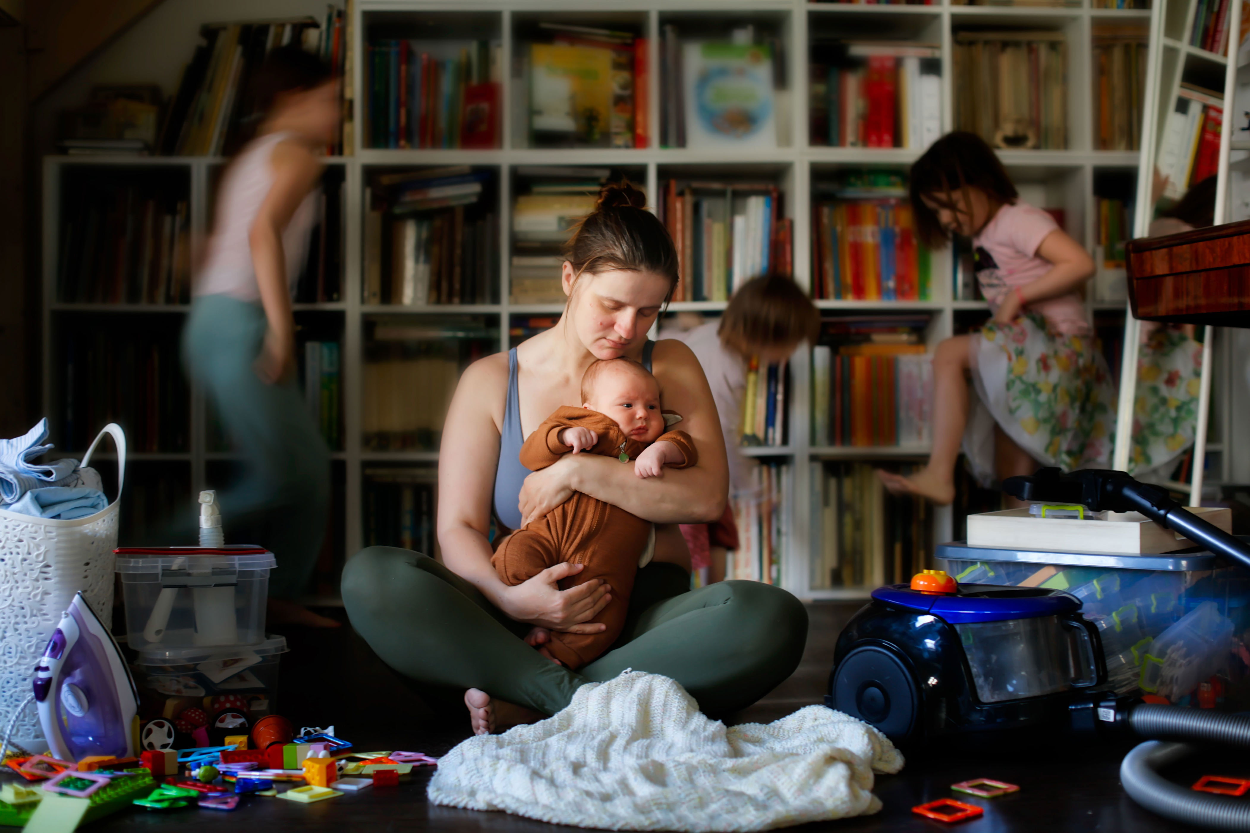 ADHD diagnoses rise in moms of preschoolers, but why?