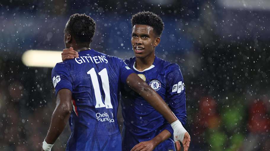 Predicted Chelsea line-up vs Pafos: Rosenior makes Estevao & Gittens ...