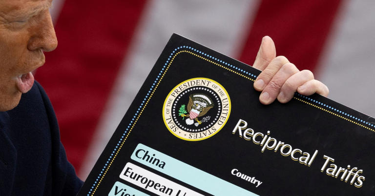 Supreme Court tariff decision: How Trump administration could drag out ...