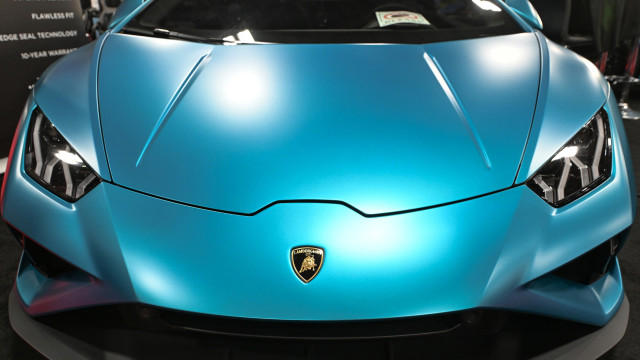 Saiba por que é que houve um Lamborghini com motor Bugatti