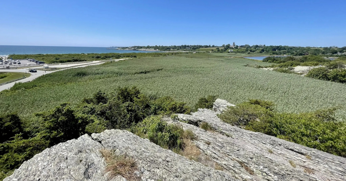 An iconic trail in Rhode Island everyone should hike once in their lifetime