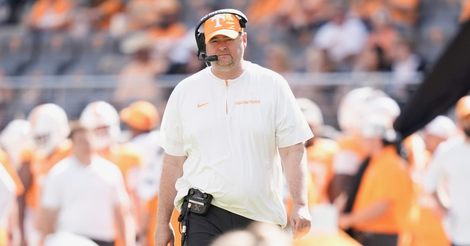 Tennessee hired Derek Owings six days before Indiana national championship