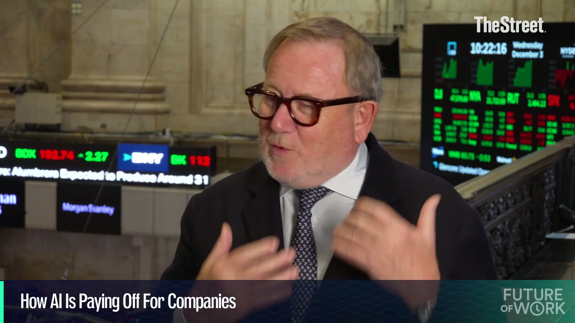 ‘You won’t recognize it’ - A CEO’s blunt warning on the future of work