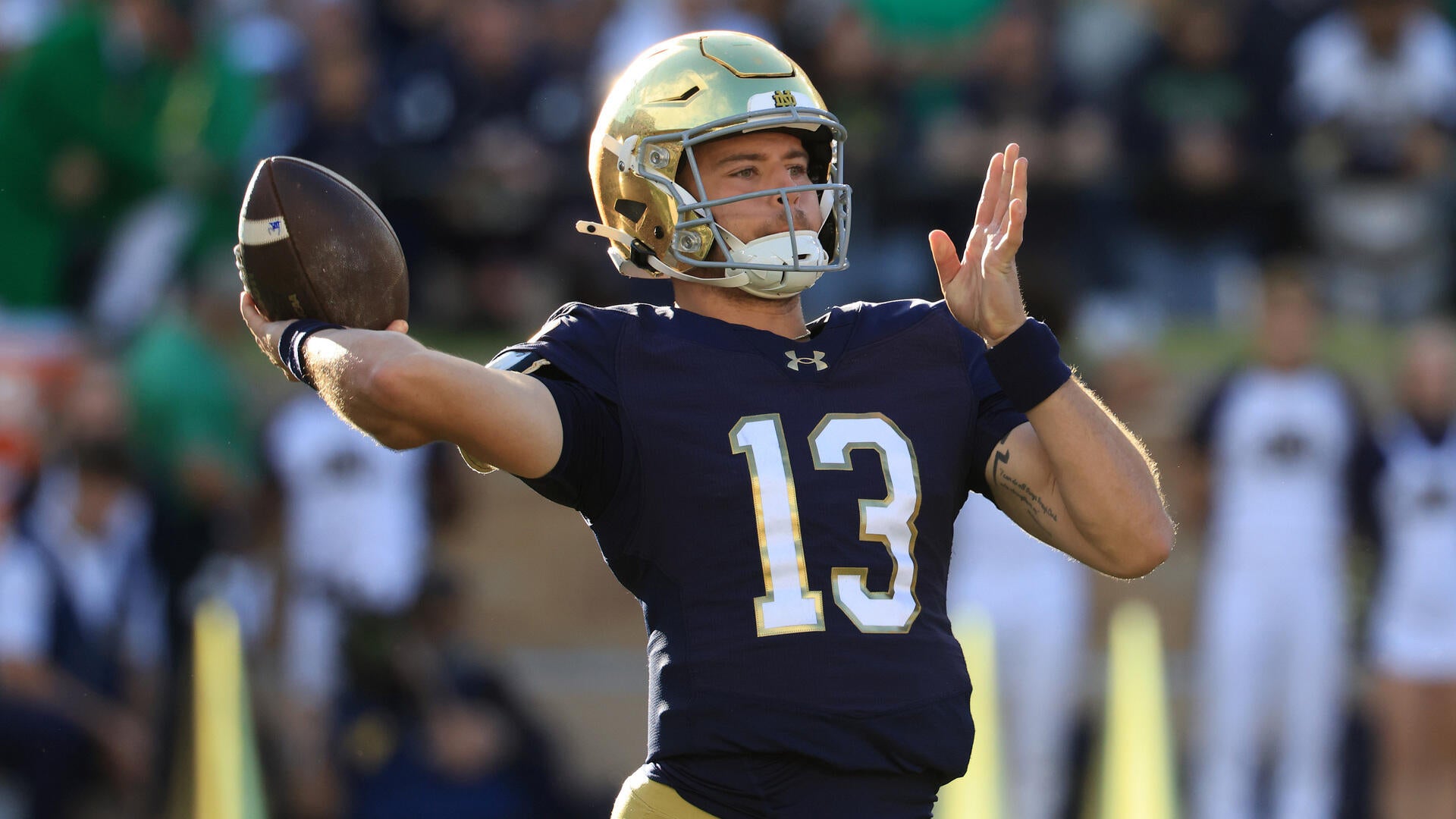 2026 Heisman Trophy odds, outlook: CJ Carr favored over Arch Manning ...