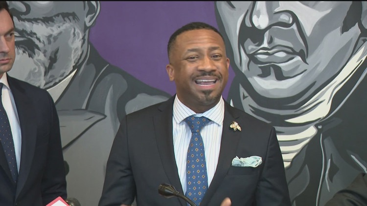 Morris Brown College reinstates president, says termination did not ...