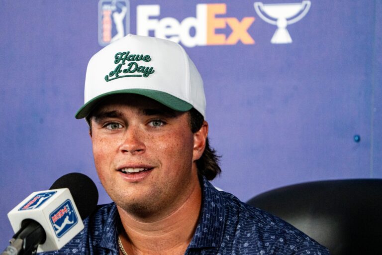 NCAA champion makes shocking LIV Golf choice before 2026 Masters