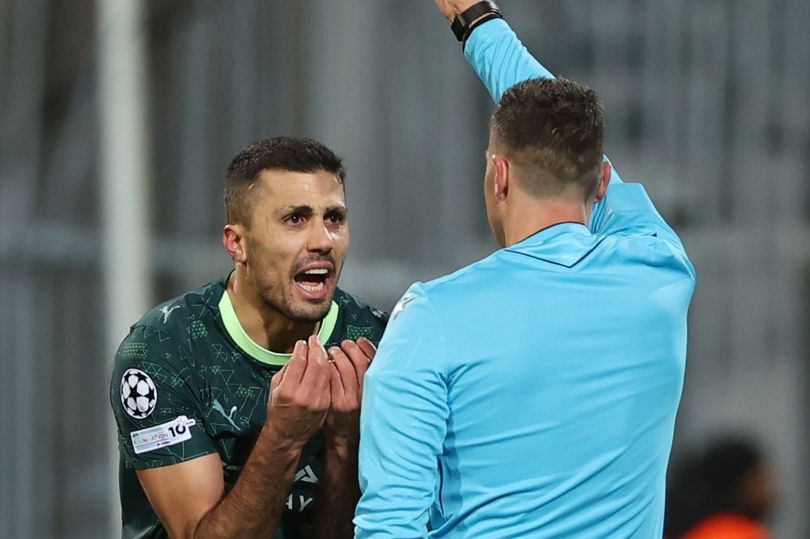 Man City and Pep Guardiola battered by European minnows as star in ...