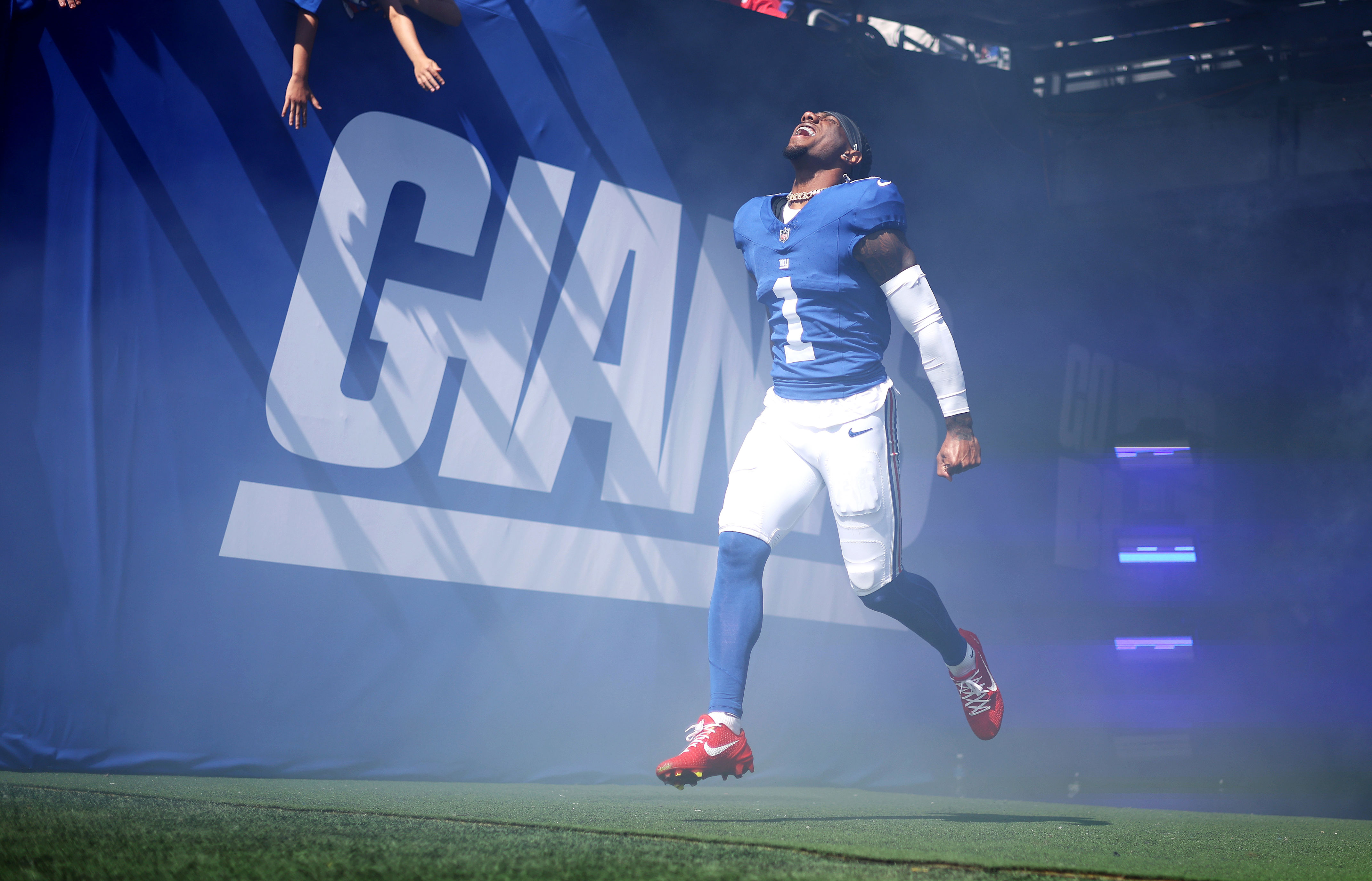 Giants get major update on Cam Skattebo, Malik Nabers injury timeline