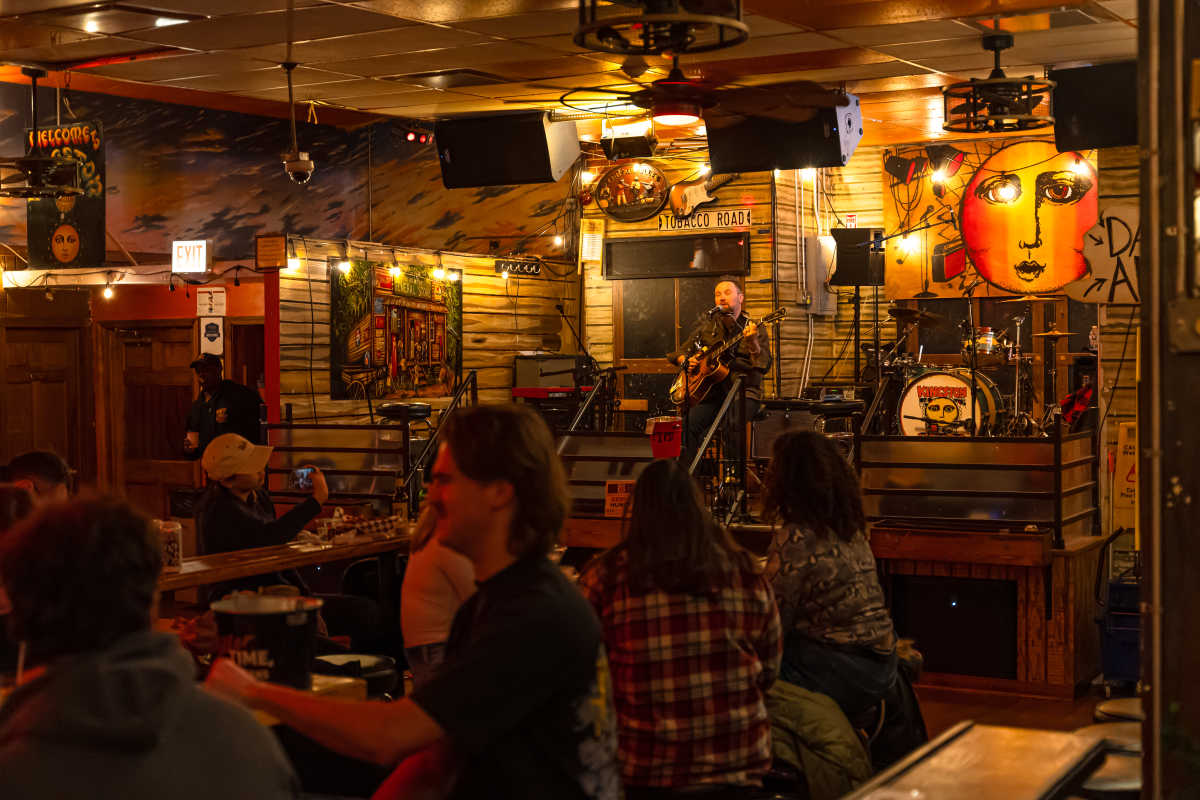 10 spots for a not-boring date