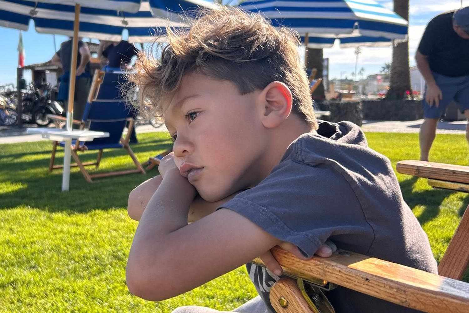 Driver accused of hitting boy on bike, then hitting him a second time ...