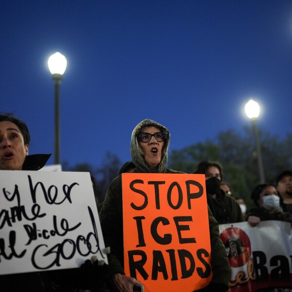San Diego joins nationwide walkout to protest Trump administration