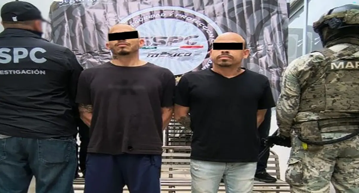 Joshua y Raymond “N”, los hermanos buscados por narcotráfico en EE.UU ...