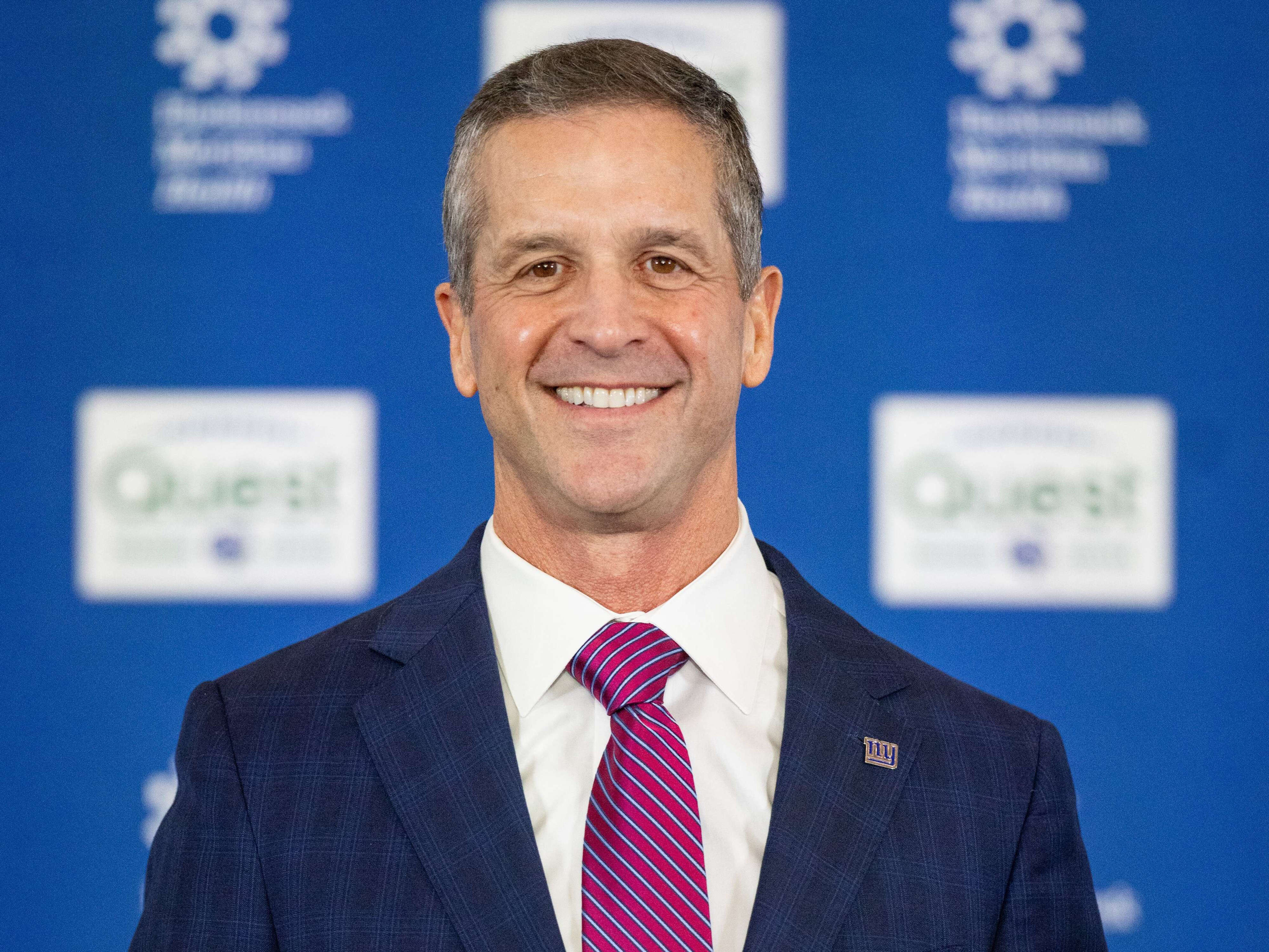 Trump ‘put out a strong word’ to Giants before Harbaugh was hired