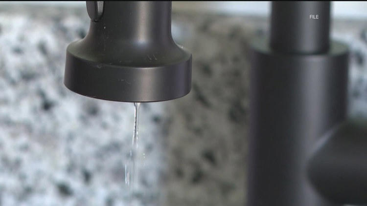 Why dripping faucets may not be enough to stop pipes from freezing