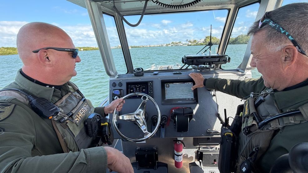 St. Lucie County Sheriff's marine unit expanding to enhance water safety