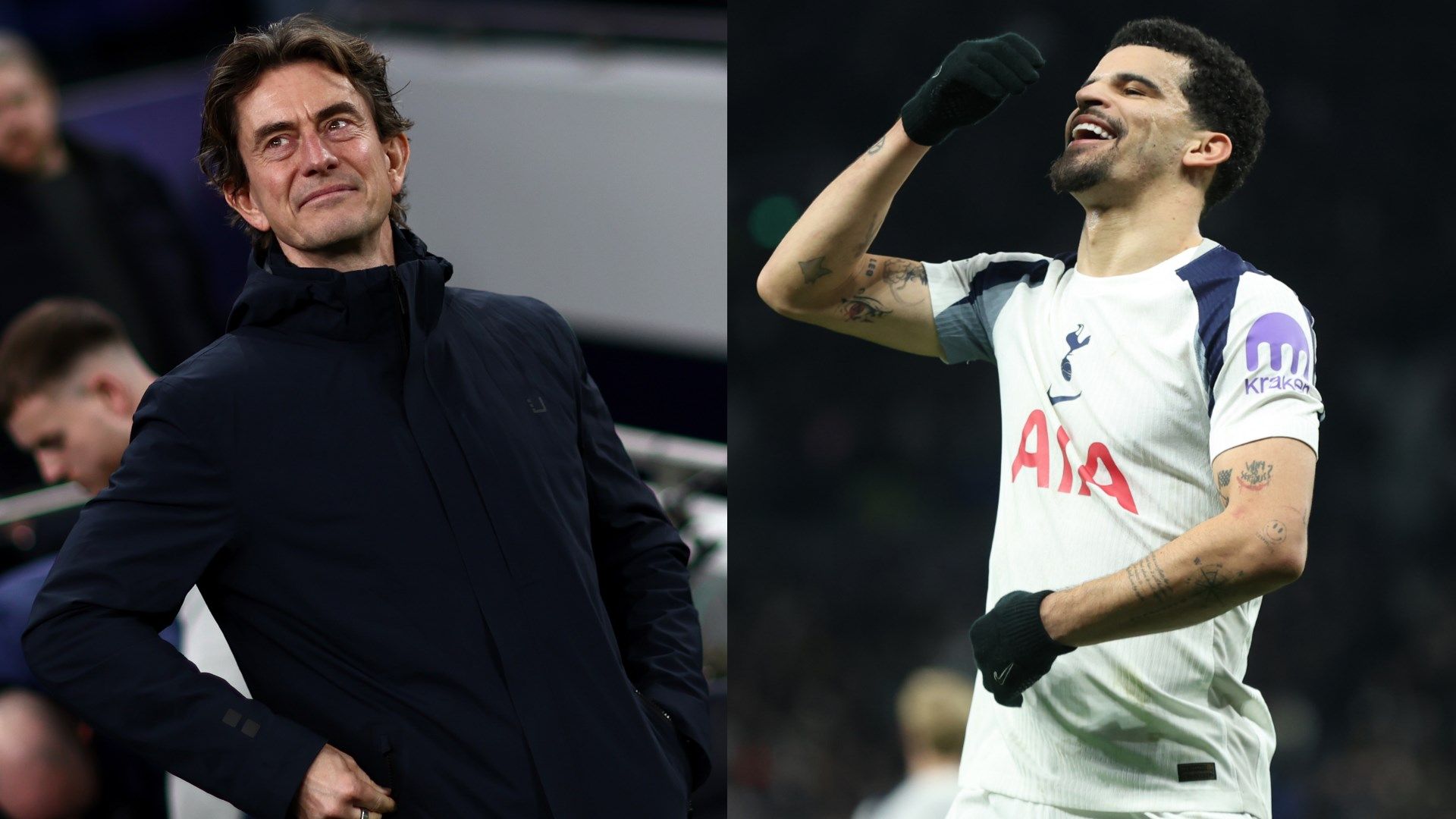 Tottenham player ratings vs Borussia Dortmund: Thomas Frank survives ...