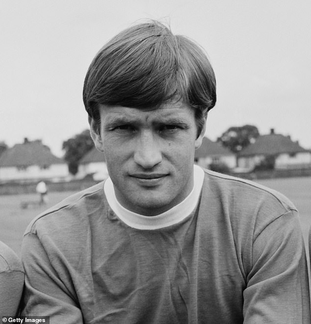 Everton legend Tommy Wright dead at 81: Tributes pour in for England star