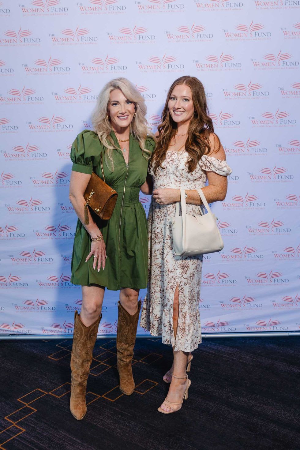 Powerhouse women bloom at Houston nonprofit’s rockin' celebration