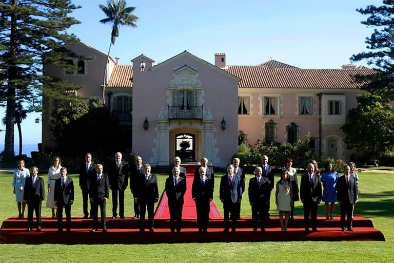 Cómo fue el primer gabinete de Sebastián Piñera en su regreso a La Moneda