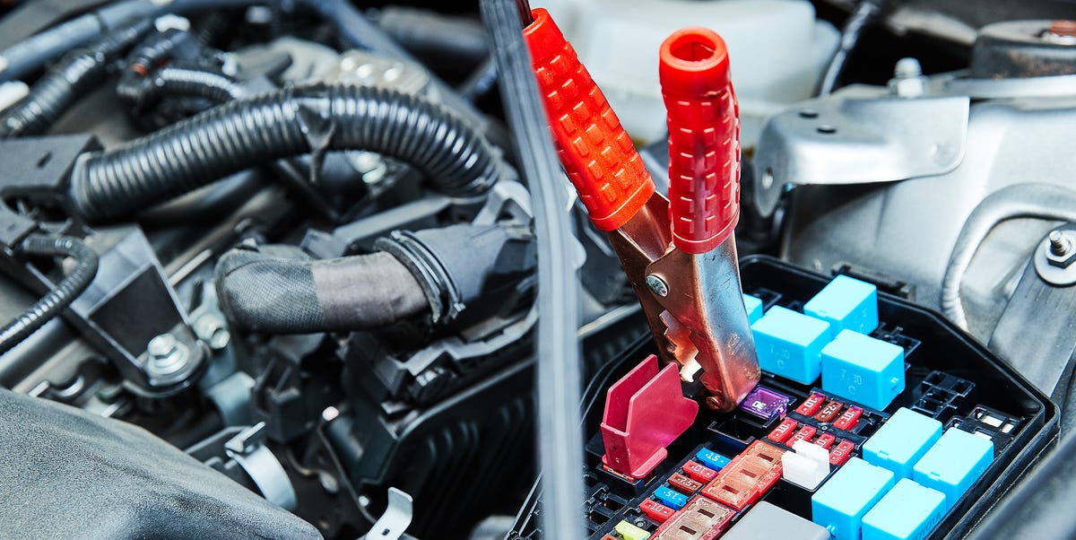 Have a hybrid with a dead battery? Here’s how to safely jump start your ...