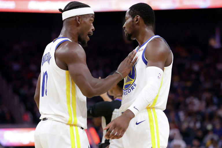 Jimmy Butler's ACL injury puts Warriors at crossroads. Here are 3 paths ...