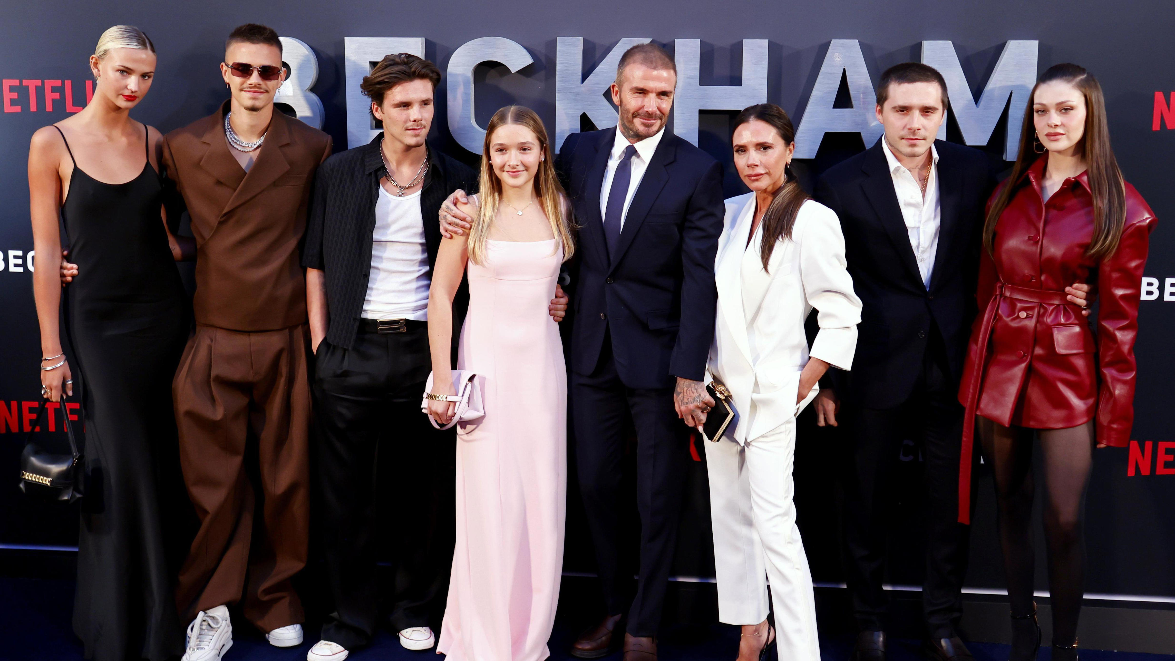 Beckham vs Peltz Beckham: Could Brooklyn torpedo the family brand?