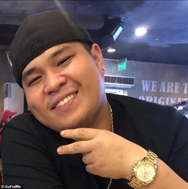 Airport worker, 28, dies after being crushed in freak towing accident